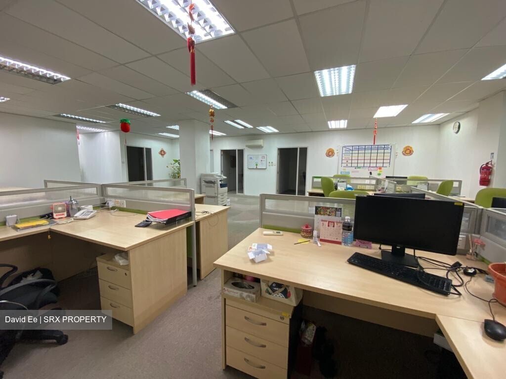 Ruby Industrial Complex (D13), Factory - For Rent #91103171